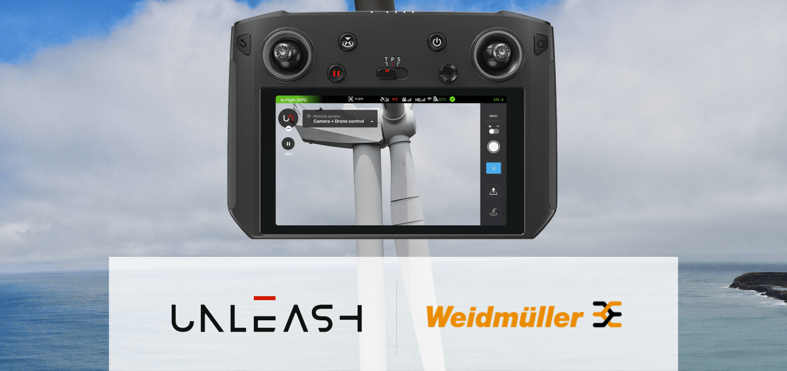 Weidmuller & Unleash live Join Forces for Advanced Wind O&M Solutions Weidmuller & Unleash live Join Forces for Advanced Wind O&M Solutions